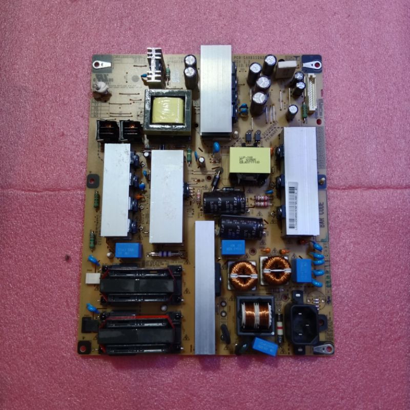 Jual MESIN TV REGULATOR LG 42LD450 - PSU POWER SUPPLY TV LCD | Shopee Indonesia