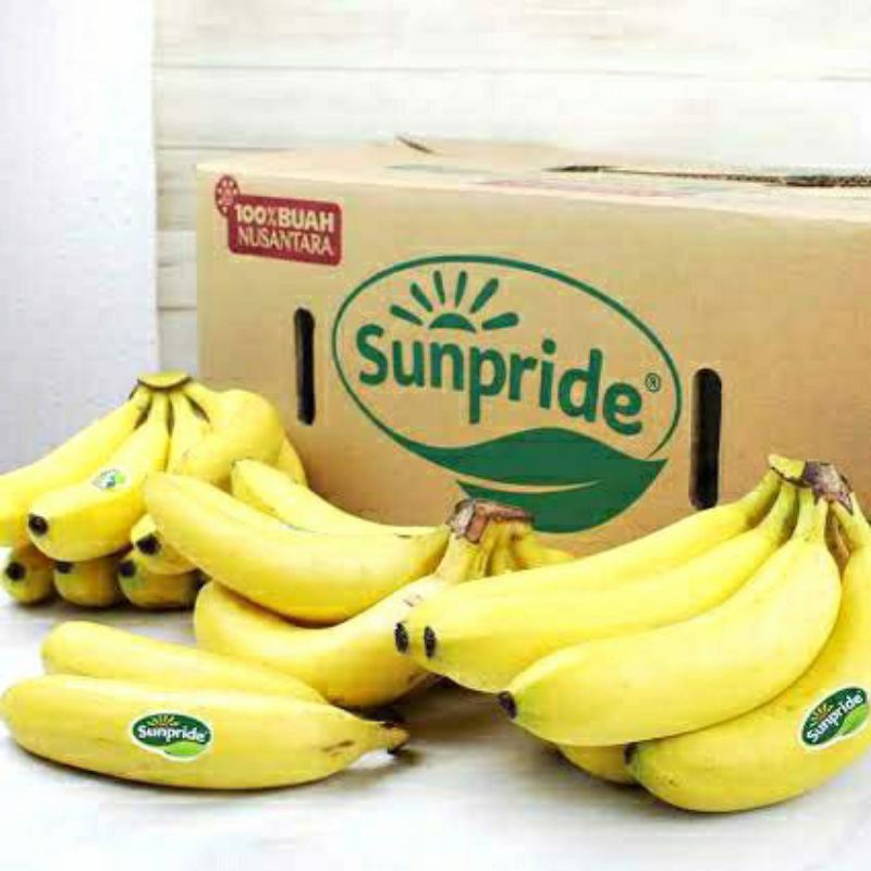 Jual Pisang Cavendish ( Sunpride ) | Shopee Indonesia