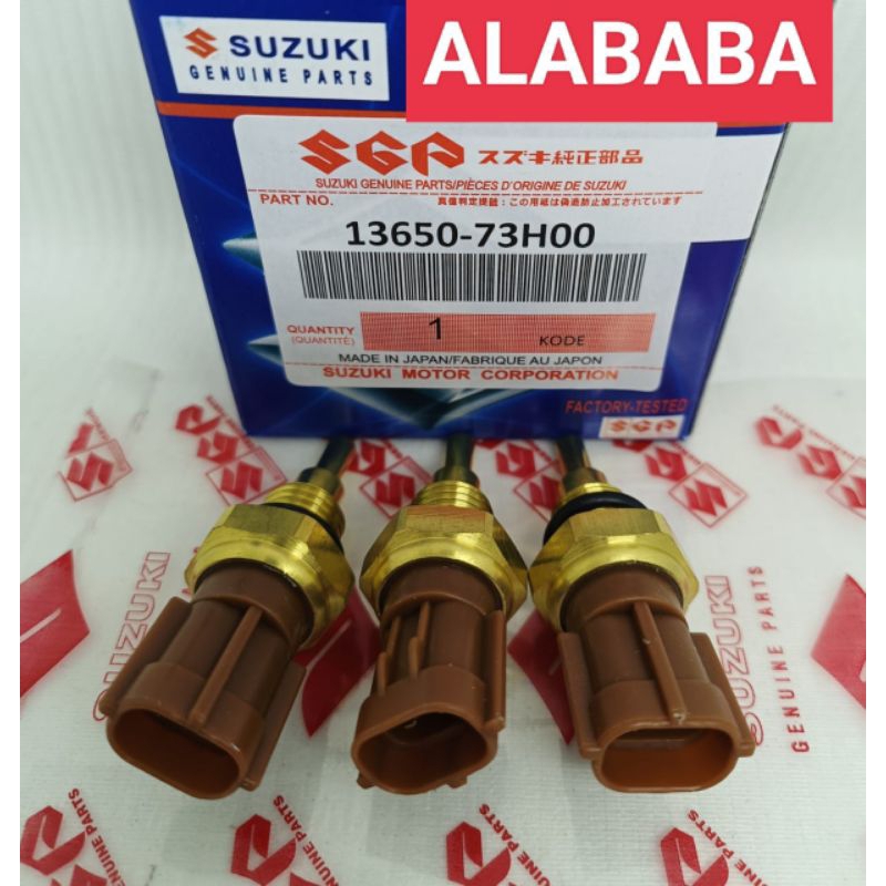 Jual SWITCH ECT SENSOR TEMPERATUR AIR RADIATOR SUZUKI SX4 XOVER GRAND ...