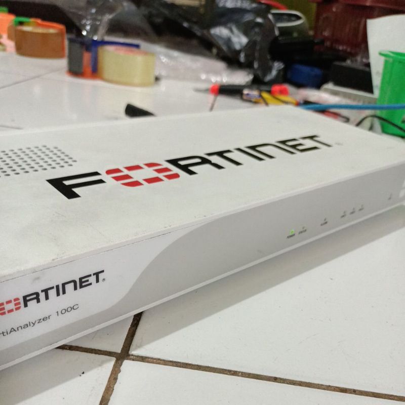 Jual FORTINET FAZ-100C PortiAnalyzer | Shopee Indonesia