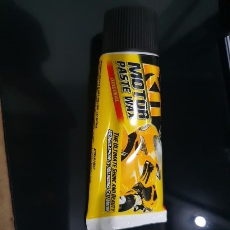 Jual Kit pasta wax original kuning 25gram | Shopee Indonesia