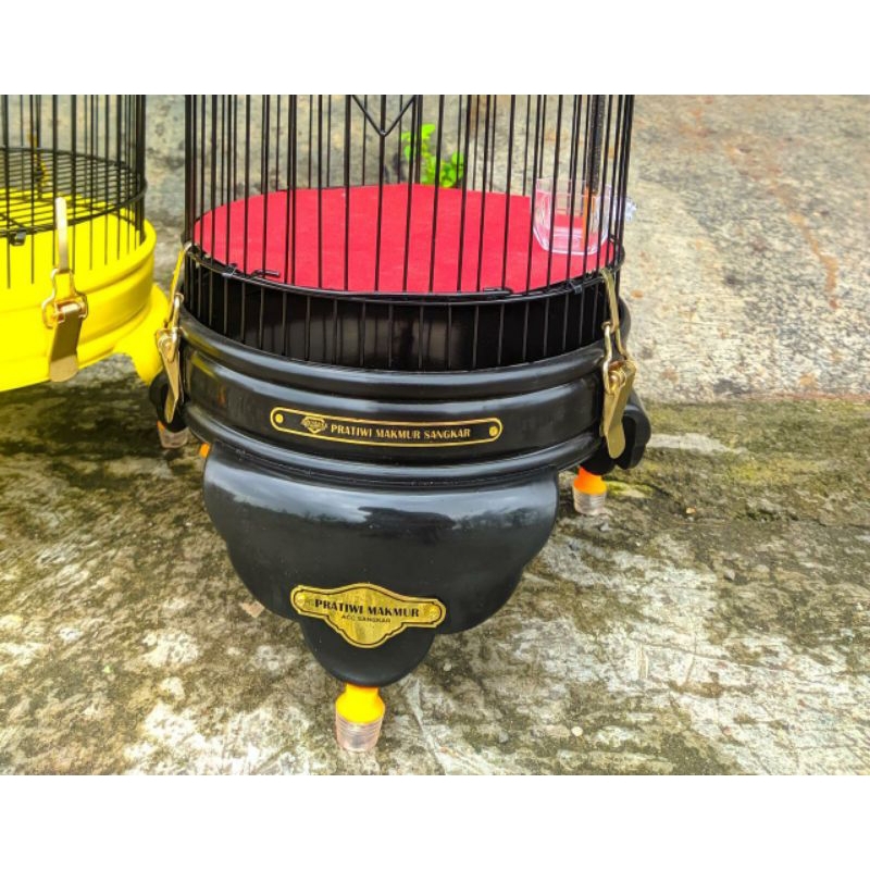 Jual Tebok PVC SANGKAR Holopet Merk Klem Koper Tebal Tebok Sangkar ...