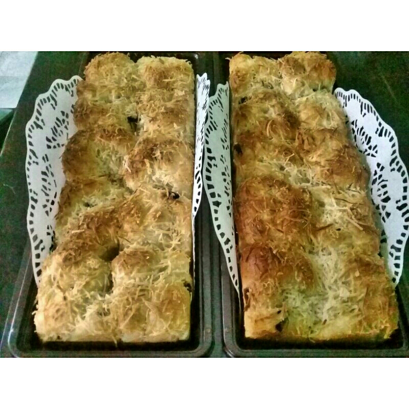 Jual Roti Sobek Manis Kismis Keju Mini Soft Bun Kismis Keju Shopee Indonesia