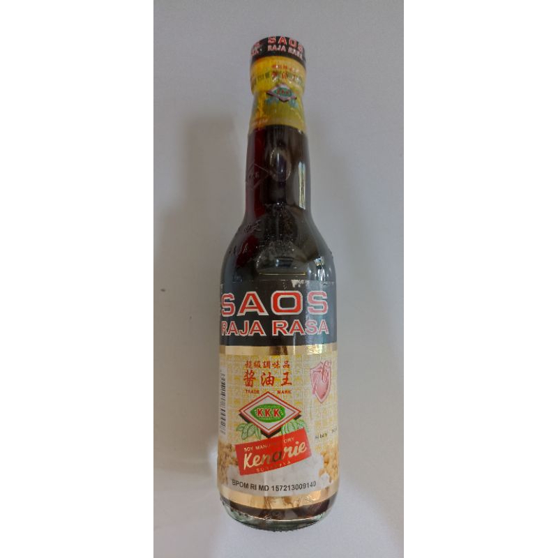 Jual Saos Raja Rasa 300ml | Shopee Indonesia