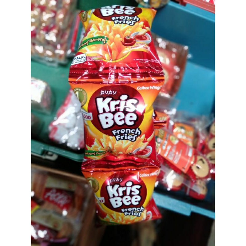 Jual krisbe serenteng isi 10 pcs | Shopee Indonesia