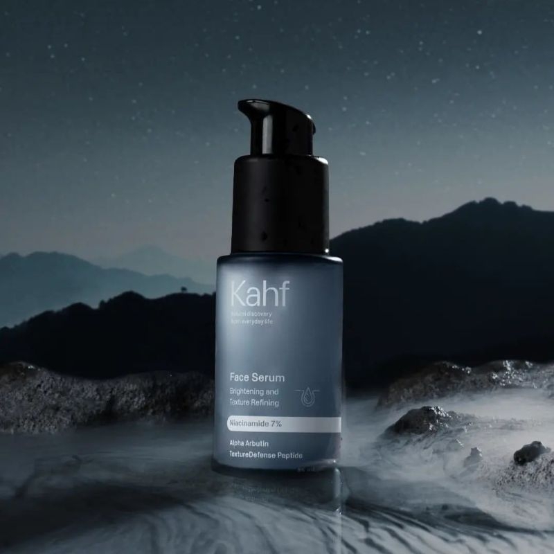 Jual Kahf Face Serum Brightening and Texture Refining | Kahf Face Serum ...