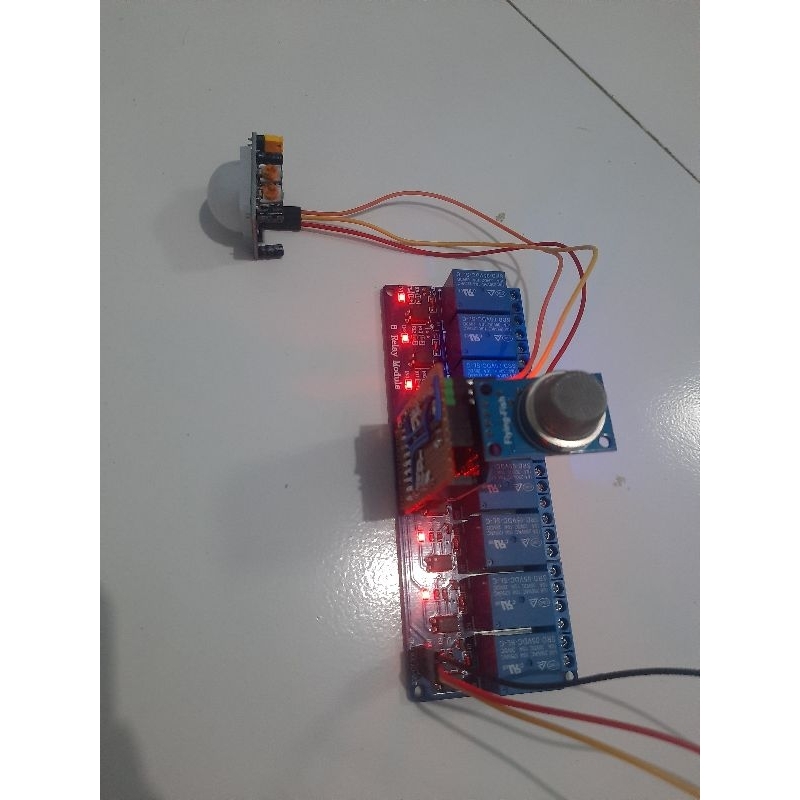 Jual PROJECT MINI IOT ARDUINO | Shopee Indonesia