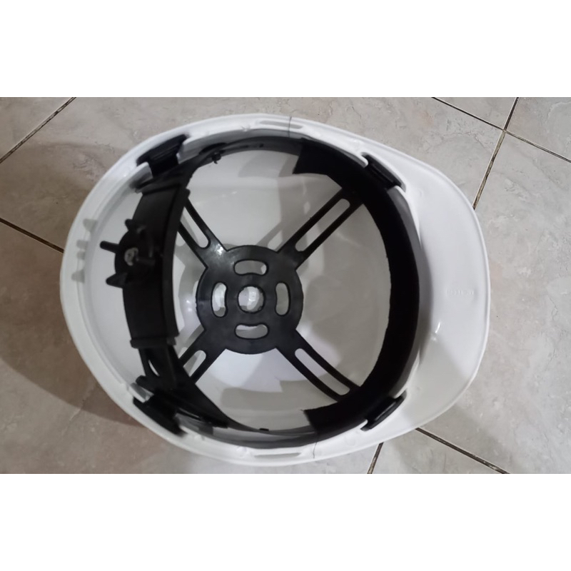 Jual HELM PROYEK KESELAMATAN BANGUNAN SAFETY KEAMANAN ANTI PECAH RUSAK ...