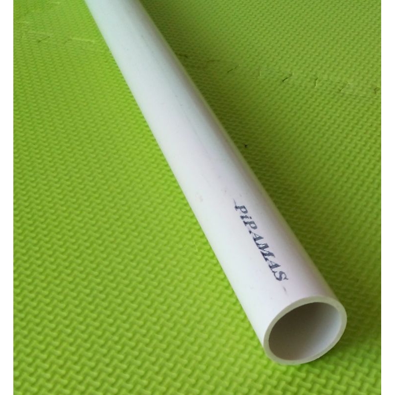 Jual pipa paralon/pralon 3/4 inch x 50cm merk pipamas | Shopee Indonesia