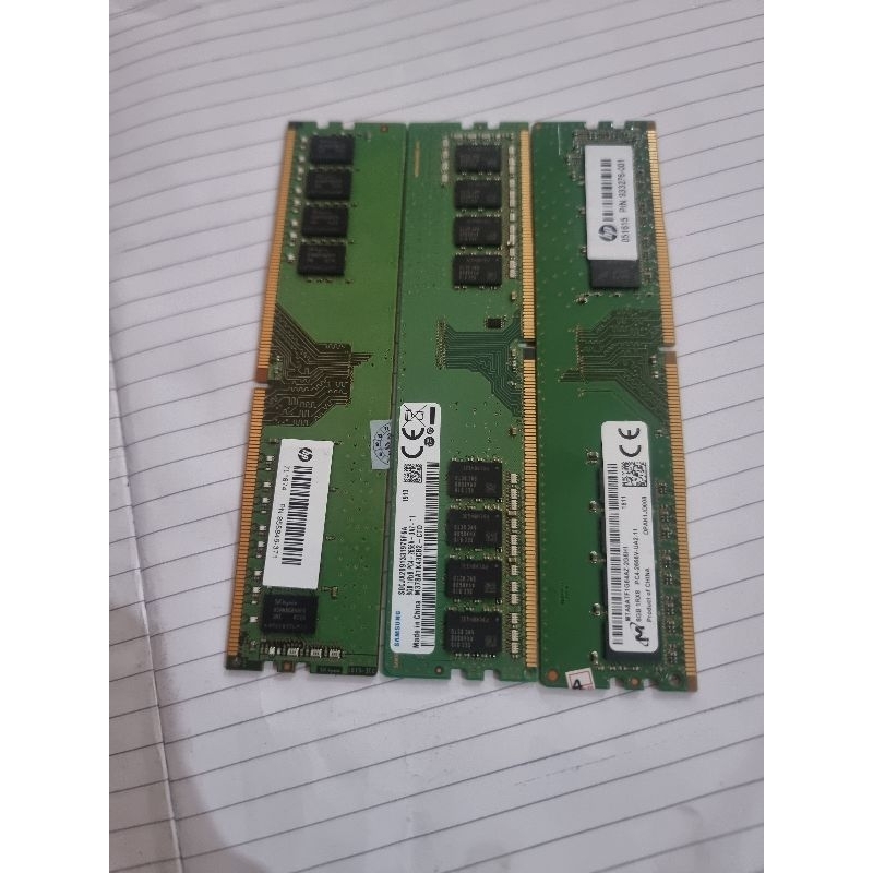 Jual MEMORY RAM PC DAN LAPTOP DDR 4 8 GB BIL UP ORI | Shopee Indonesia