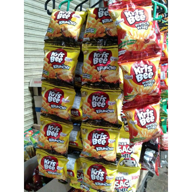 Jual krisbe serenteng isi 10 pcs | Shopee Indonesia