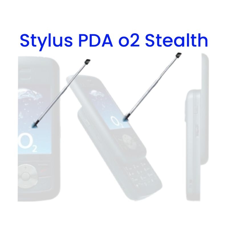 Jual stylus o2 xda Stealth | Shopee Indonesia