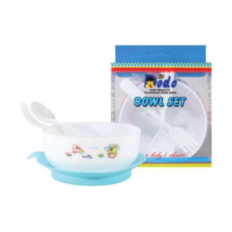 Jual BOWL SET DODO | Shopee Indonesia