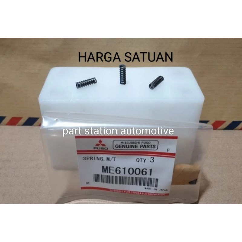 Jual PER SPI SYNCHRONIZE MITSUBISHI CANTER PS125 ORIGINAL ME610061 ...