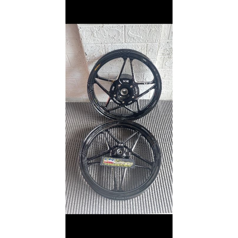 Jual velg x1r bintang vario 125 dan 150 king speed | Shopee Indonesia