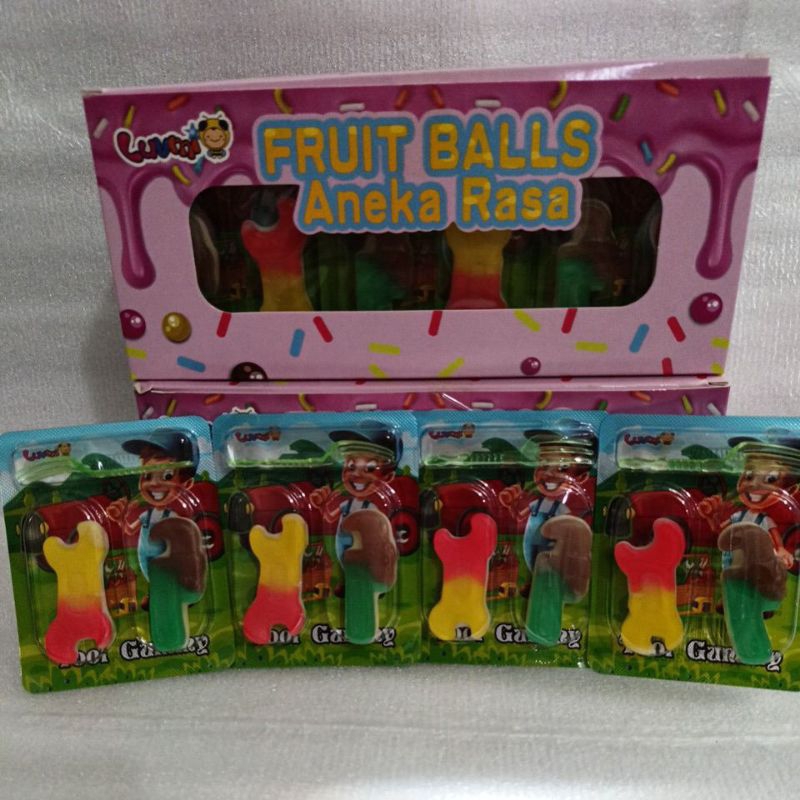 Jual Permen Luvmi tools gummy 30's | Shopee Indonesia