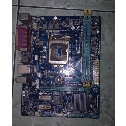 Jual Motherboard gigabyte h61 | Shopee Indonesia
