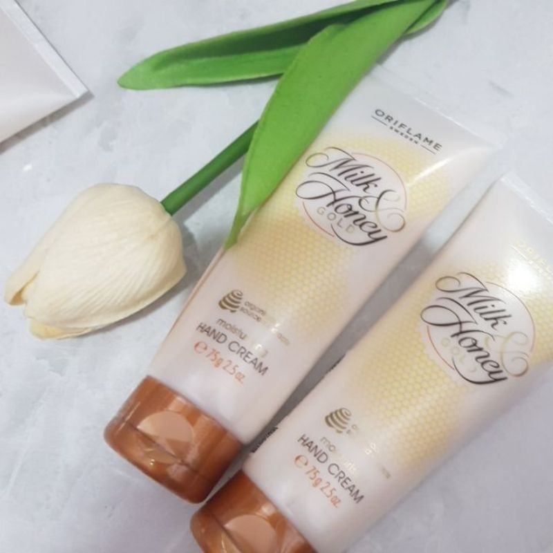 Jual milk honey hand cream | Shopee Indonesia