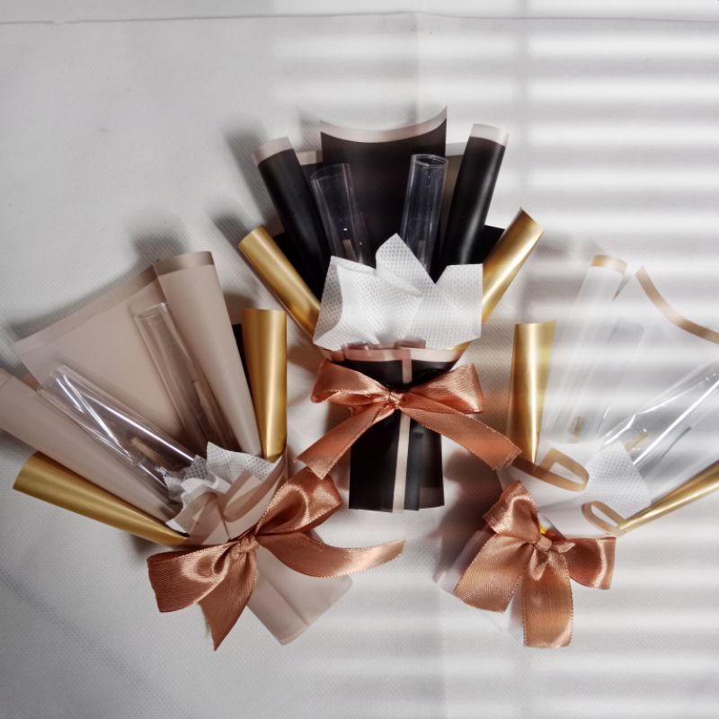 Jual Buket Angpao/ Mini buket/buket mini (minimal order 5pcs) | Shopee ...