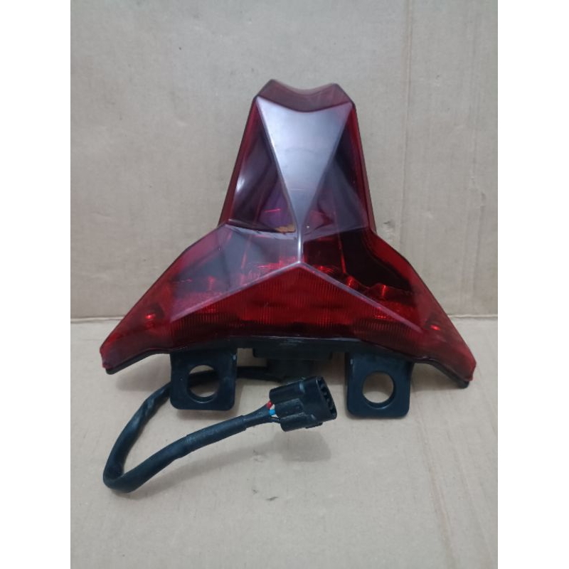 Jual LAMPU BELAKANG ALL NEW NINJA 250 FI STOP LAMP KAWASAKI NINJA 250 ...