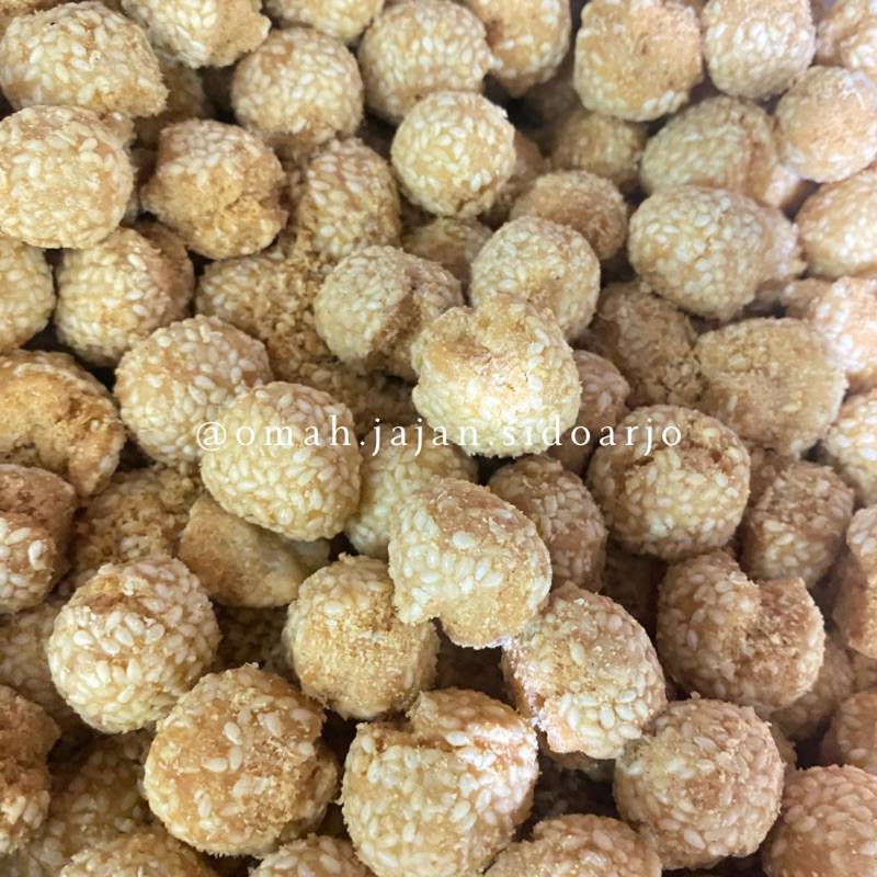 Jual (250g) ONDE2 (BESAR) /ONDE2 CEPLUS/ ONDE2 SNACK KILOAN | Shopee ...