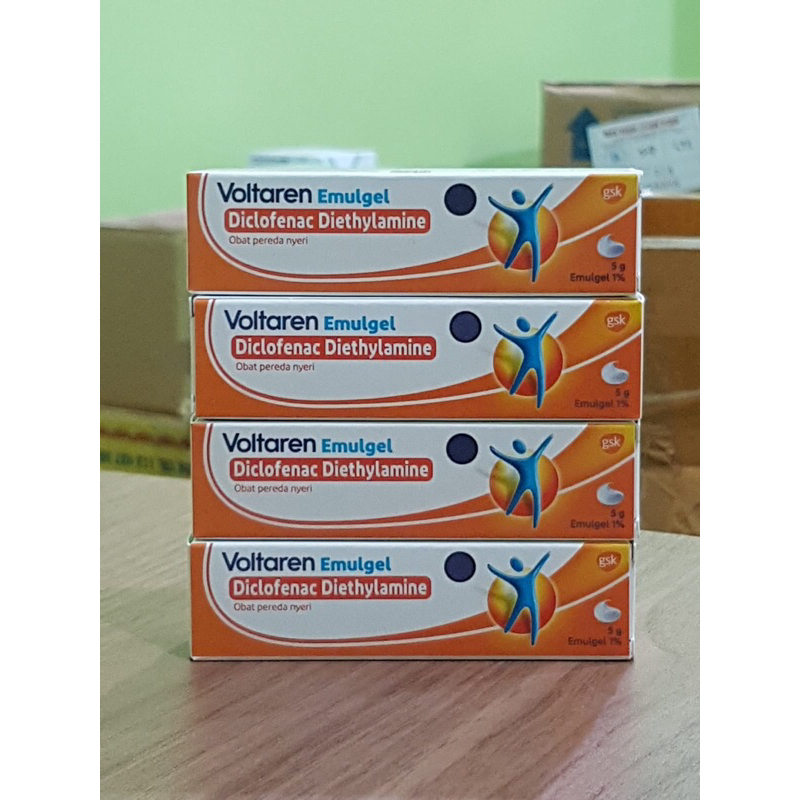 Jual voltaren gel / obat bebas | Shopee Indonesia