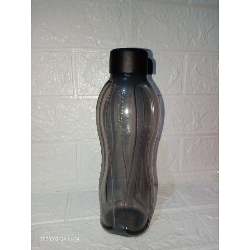 Jual eco men black tupperware eco man bottle tutup botol eco men 750ml ...