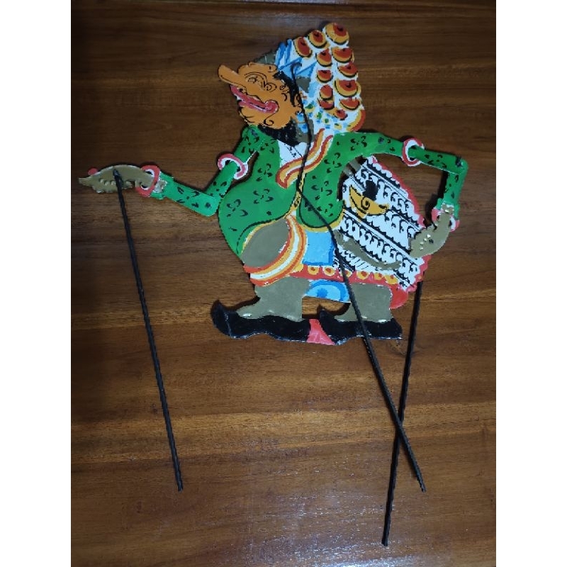 Jual Wayang kertas duplex DEWA BATARA NARADA | Shopee Indonesia
