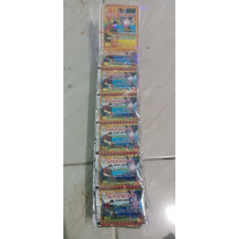 Jual super kecetit original | Shopee Indonesia