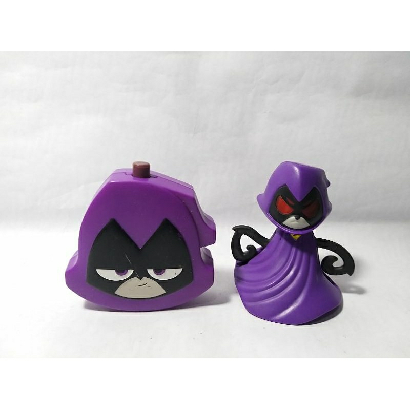 Jual Raven Rachel Roth Witch Daughter Darkness Trigon Cosmic Demon Teen ...