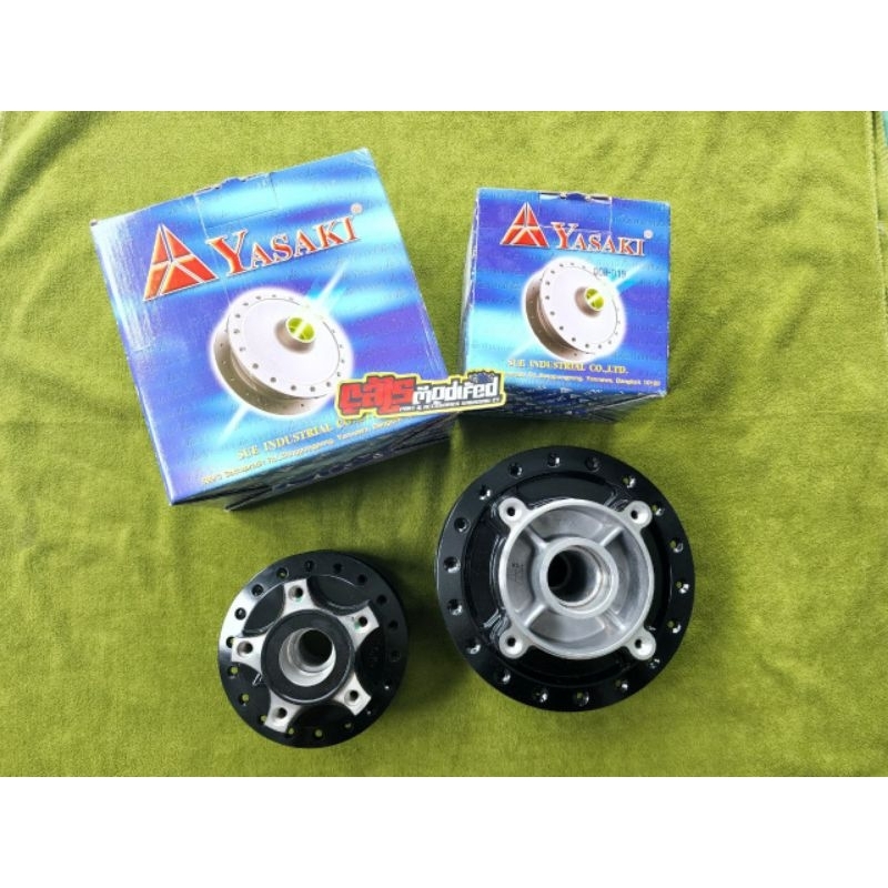 Jual TROMOL YASAKI NINJA R DAN RR TROMOL YASAKI DEPAN BELAKANG ORIGINAL ...