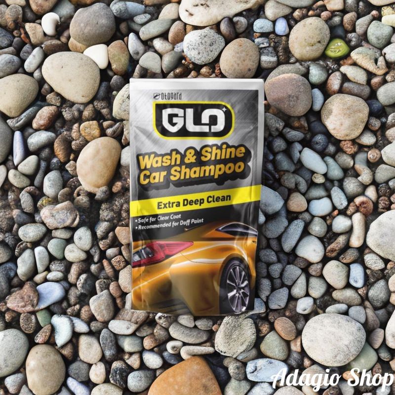 Jual Glo Wash & Shine Car Shampoo | Shopee Indonesia