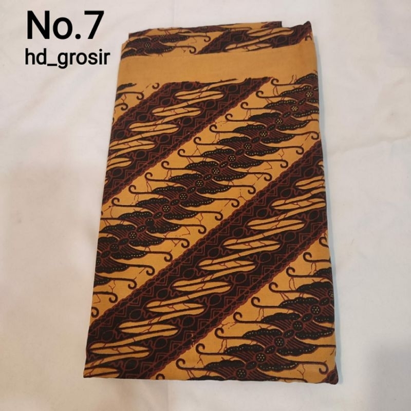 Jual kain panjang halus/kain batik/jarik/cukin/kain gendong/kain batik ...