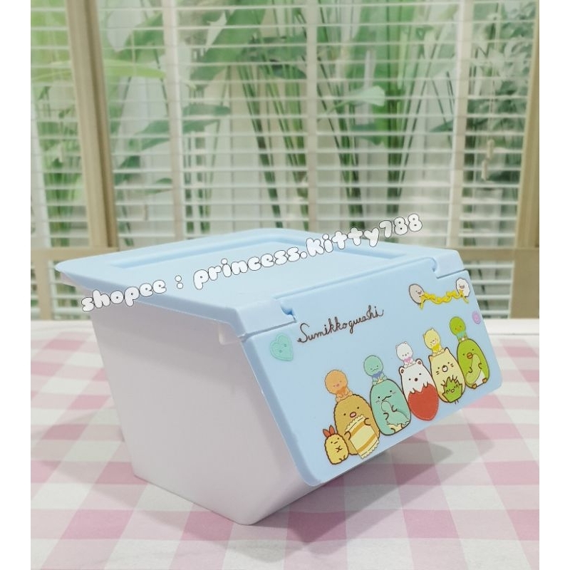 Jual BOX PENYIMPANAN SERBAGUNA KECIL MINI SIZE (9X11,5X8) KARAKTER ...