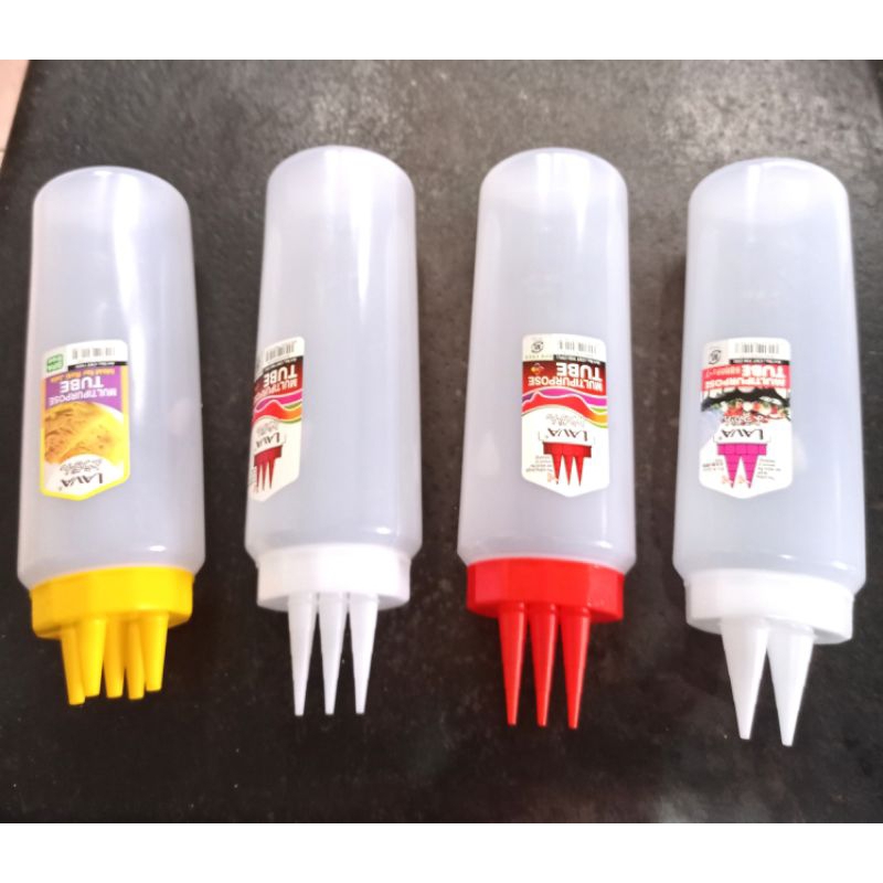 Jual botol roti jala / cetakan roti jala / cetakan lava sarang laba ...