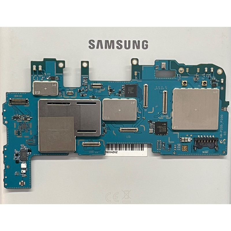 Jual mesin samsung/motherboard samsung tab A 8.0 S pen P205/sm-p205 ...