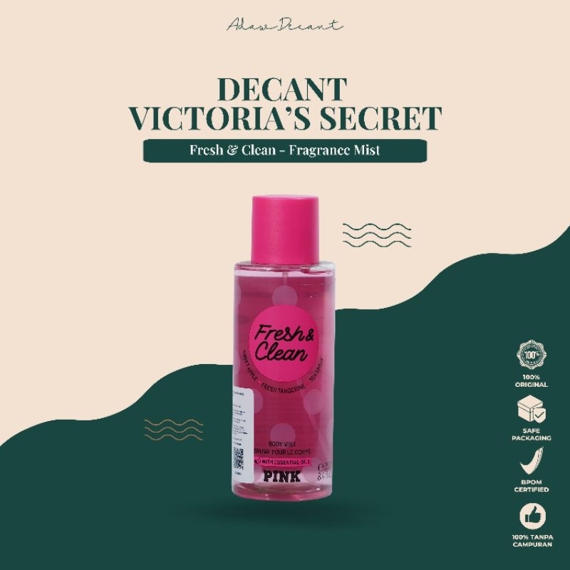 Jual [ Decant - Share In Bottle ] Victoria's Secret Fragrance Mist ...
