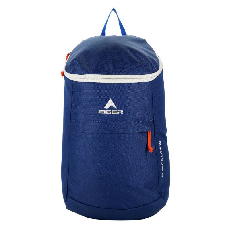 Jual EIGER ALPACA LITE 10 DAYPACK - Biru | Shopee Indonesia