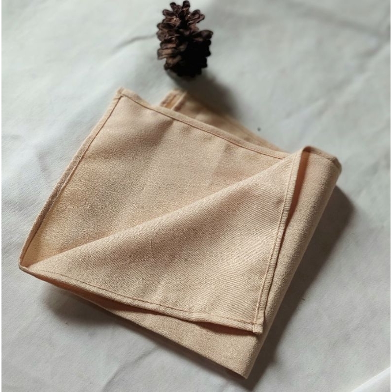 Jual SERBET NAPKIN HOTEL CAFE RESTO UKURAN 40X40 | Shopee Indonesia