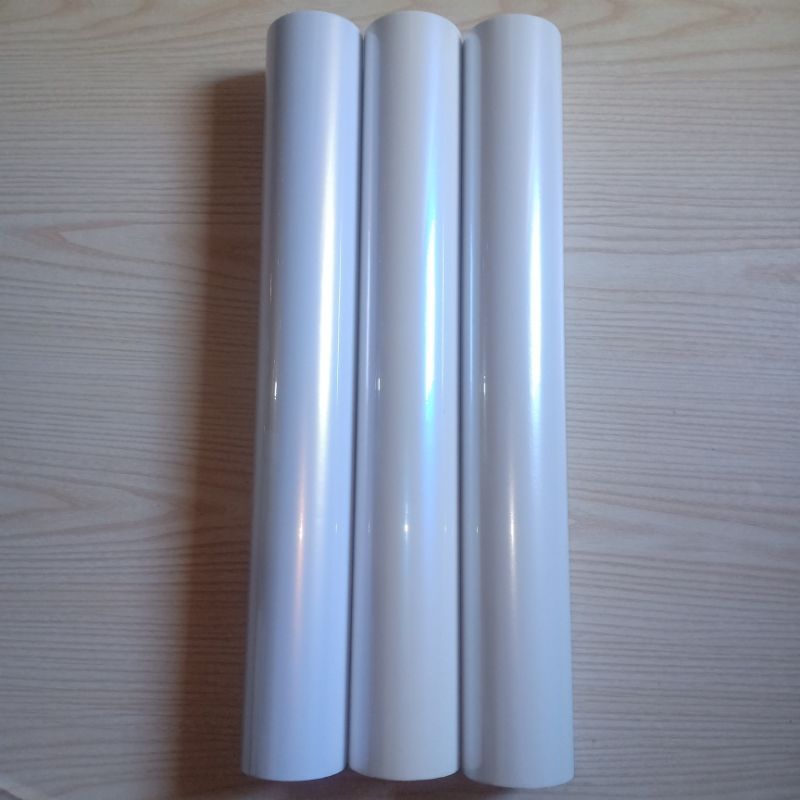 Jual skotlite sticker putih lembayung premium | Shopee Indonesia