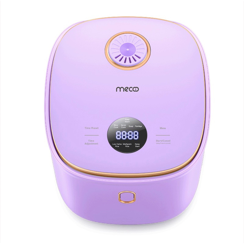 Jual Mecoo rice cooker ,low carbo & low sugar. multi rice cooker ...