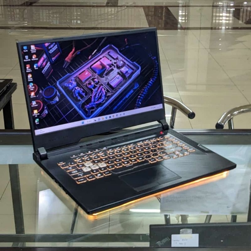 Jual ASUS ROG Strix G531GD i5-9300H RAM 8 GB SSD 512 GB NVIDIA GTX 1050 ...