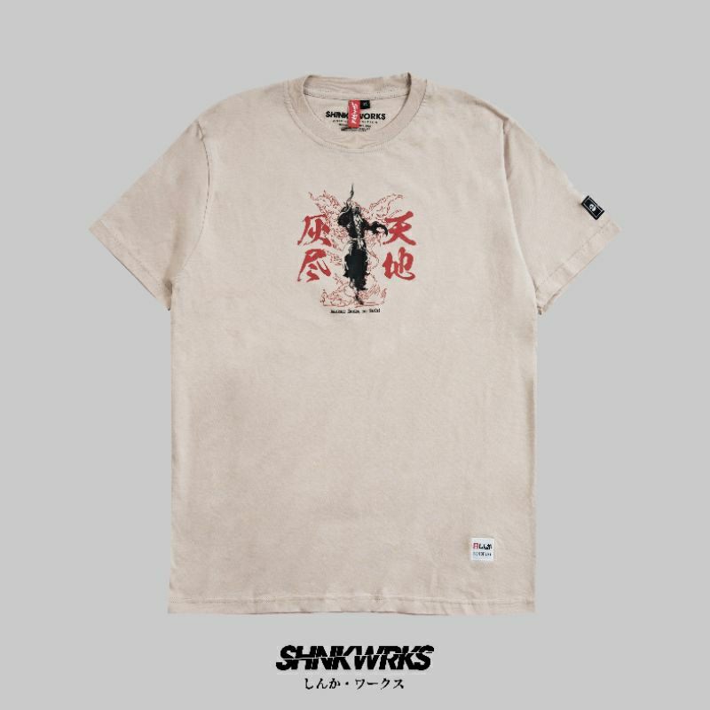 Jual Kaos SHINKA Animanga - Genruyasai Shigekuni Yamamoto Zanka no ...