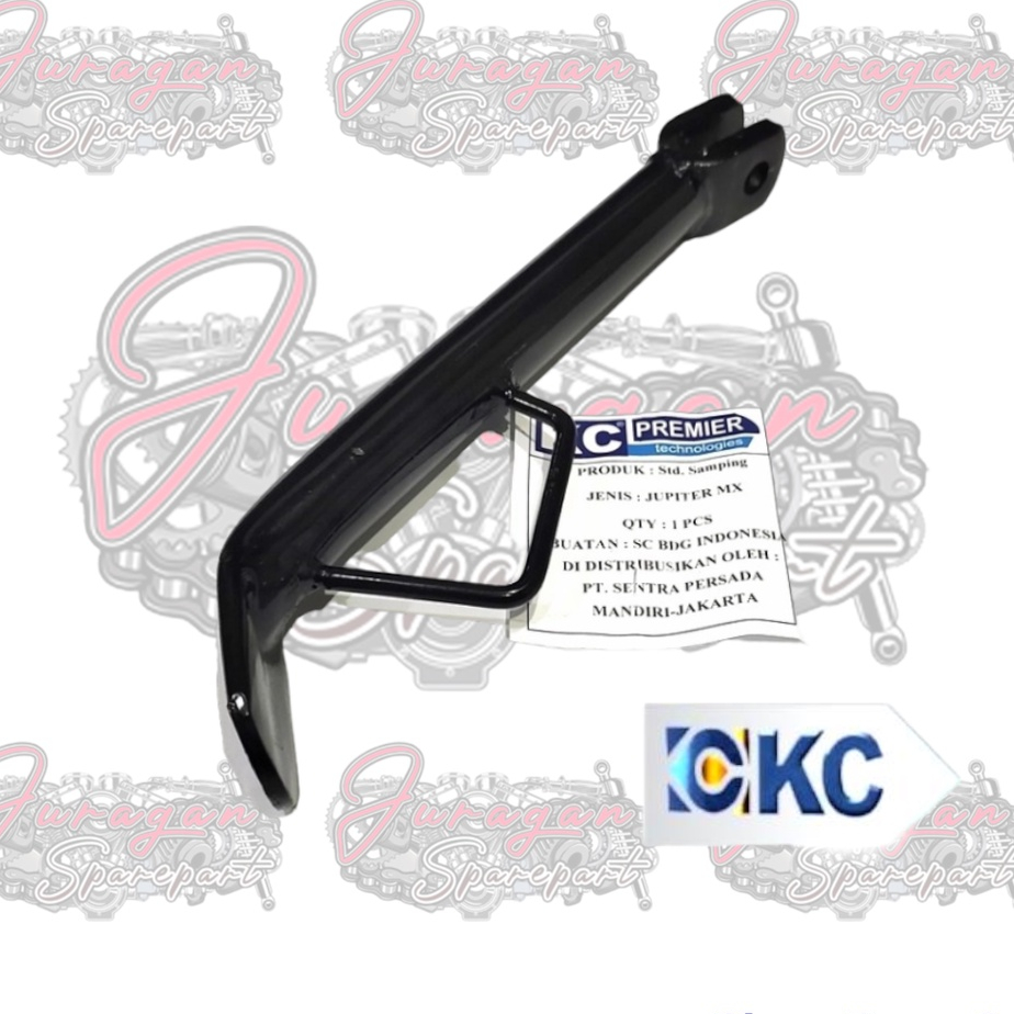 Jual Standard Samping Jupiter Mx Lama Standar Jagang Motor Kc | Shopee ...