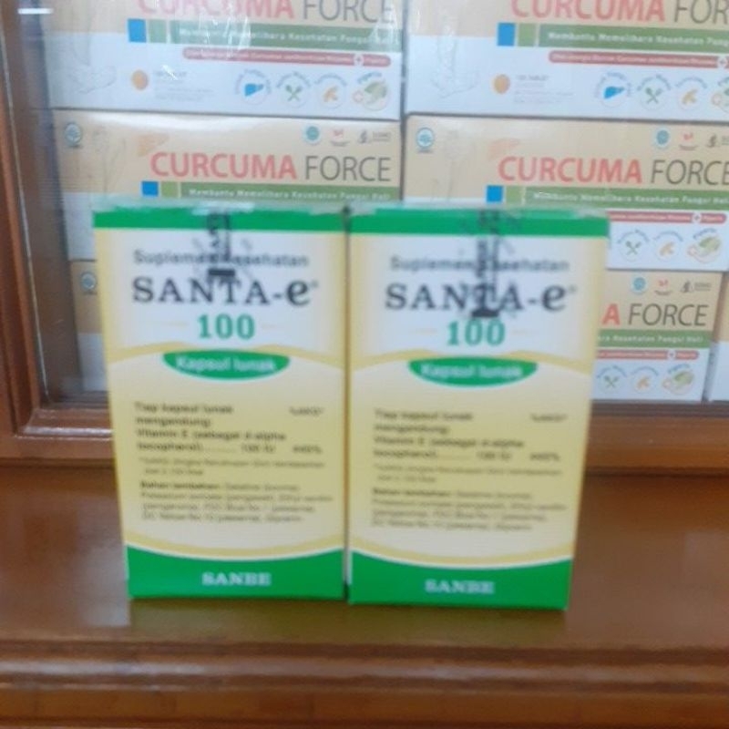 Jual Santa-e 100 /botol | Shopee Indonesia