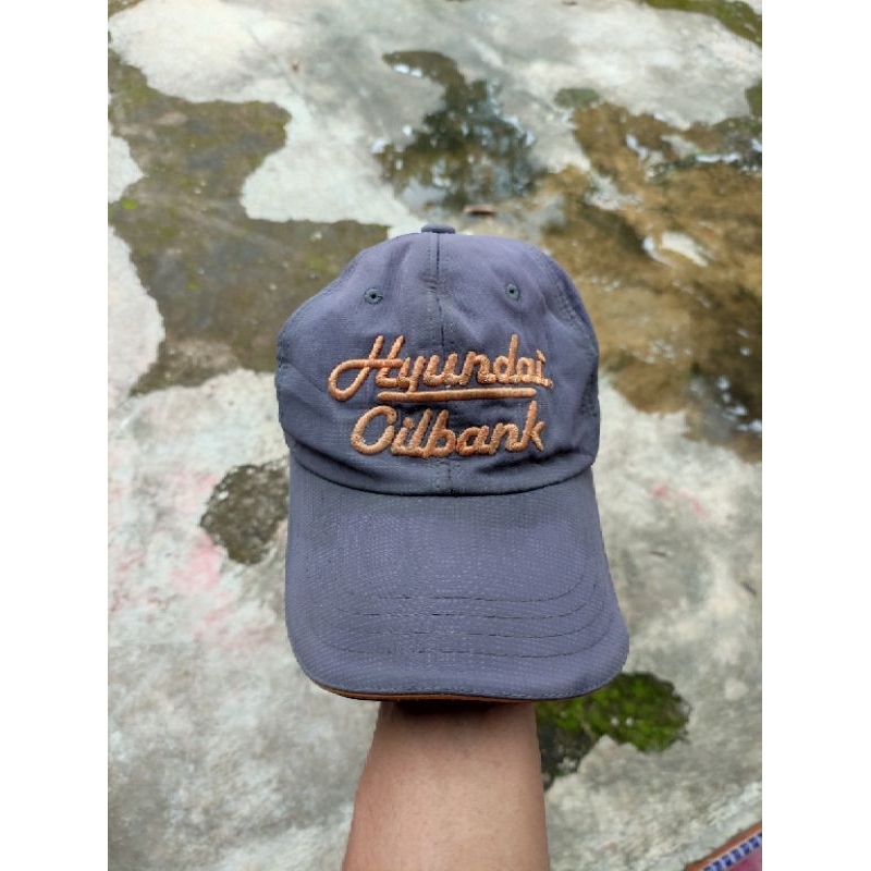 Jual TOPI HYUNDAI SECOND BRANDED ORIGINAL | Shopee Indonesia