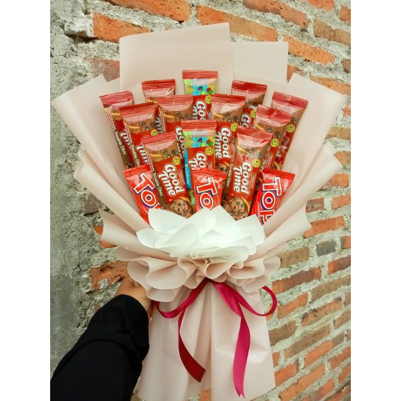 Jual BUKET GOODTIME / BUCKET SNACK MURAH WISUDA SEMPRO ULANGTAHUN ... Jual BUKET GOODTIME / BUCKET SNACK MURAH WISUDA SEMPRO ULANGTAHUN ...
