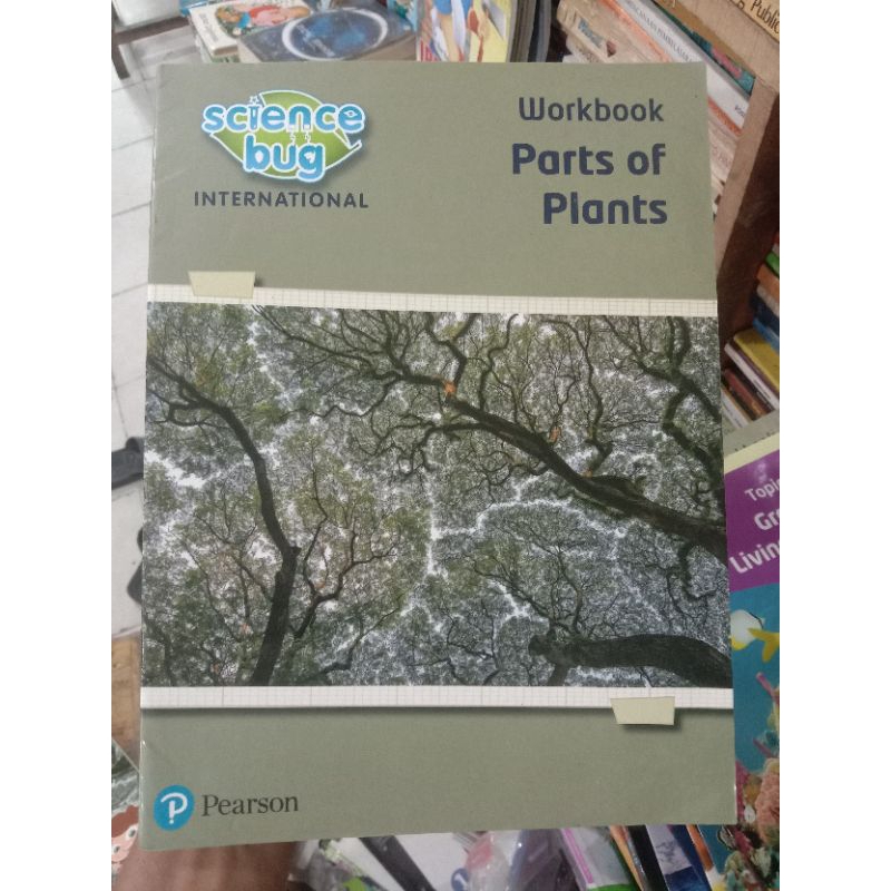 Jual Parts of Plants.Workbook. | Shopee Indonesia