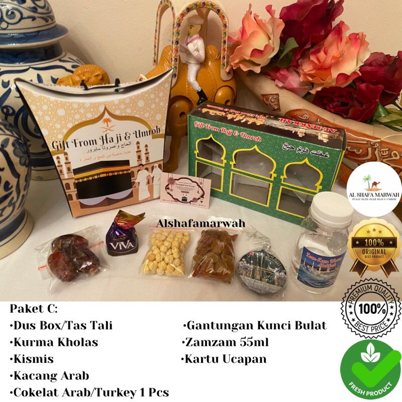 Jual Paket Oleh-Oleh Haji & Umroh Premium Free Kartu Ucapan | Paket ... Jual Paket Oleh-Oleh Haji & Umroh Premium Free Kartu Ucapan | Paket ...