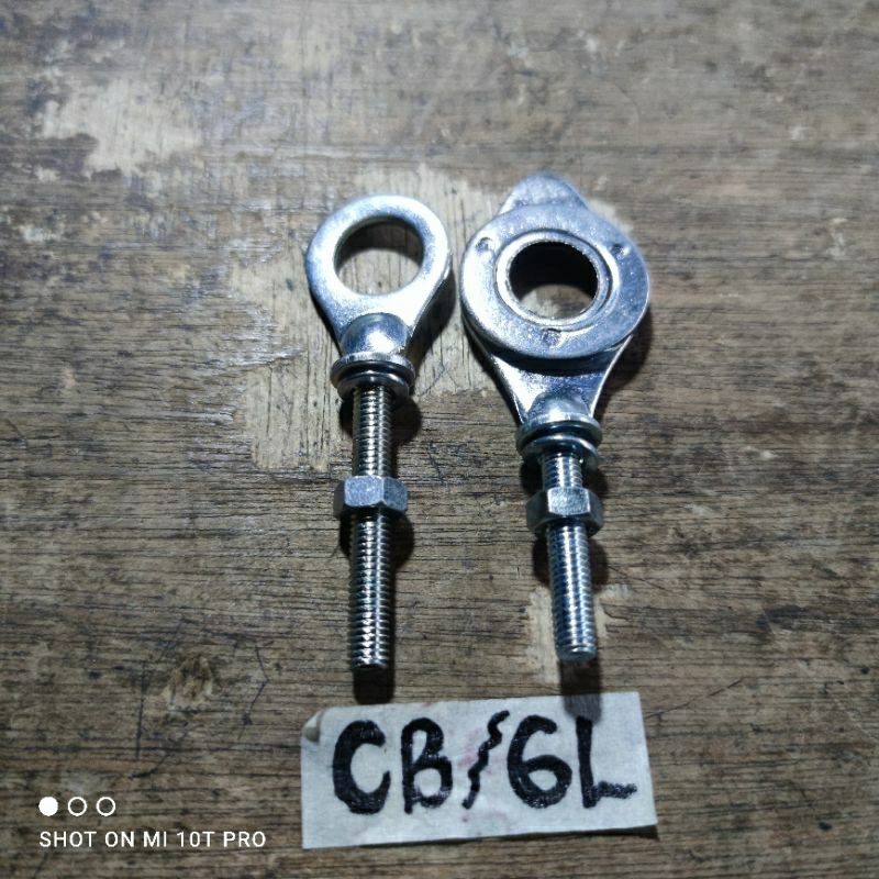 Jual Setelan Rantai Set Honda CS90 S90Z CB100 GL100 GL125 GLK High ...